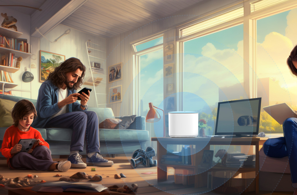 Choosing the Right WiFi Router: Single Band, Dual Band, or Tri Band - A Guide for 2023-Wavlink.com